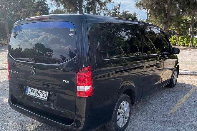 Private Transfer from/to Santorini Port and Airport - Final Thoughts