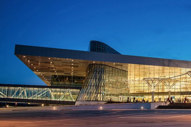 Private transfer (FROM-TO) Sarajevo - Split - The Sum Up