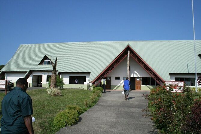 Private Transfer from/to White Grass Airport, Tanna Island. - Introduction