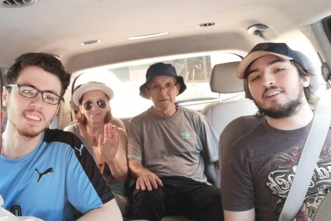 Private Transfer From Tocumen Airport to Panama City - Pickup and Drop-off Details