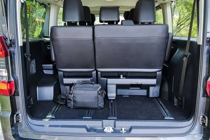 Private Transfer From Tokyo City to Narita Airport NRT by Van - Service Overview