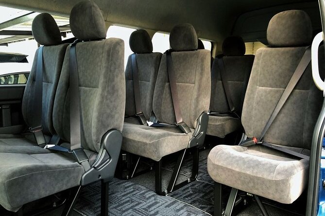 Private Transfer From Tokyo to Narita Airport - Booking Information