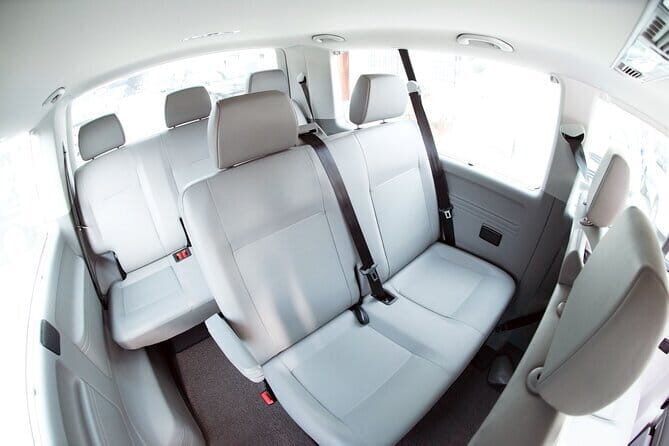 Private Transfer from TPE-Taoyuan int. Airport to Taipei City - The Booking and Planning Process