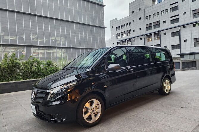 Private Transfer from TPE-Taoyuan int. Airport to Taipei City - Additional Considerations