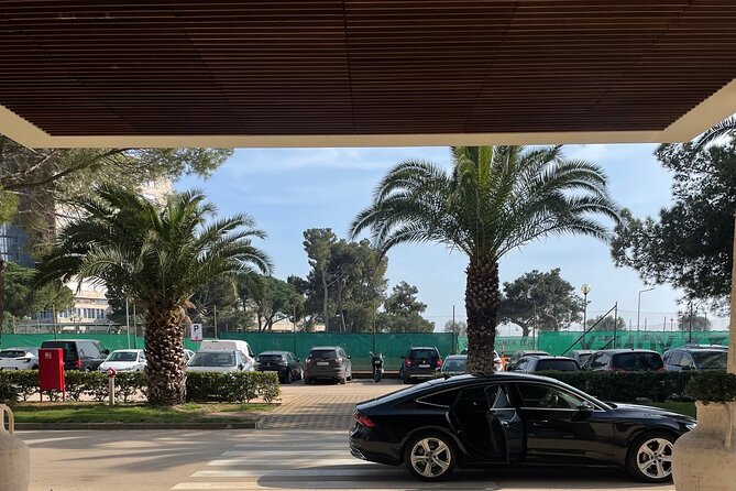 Private Transfer from Trieste Airport or City to Pula, Rovinj - Who Should Consider This Transfer?