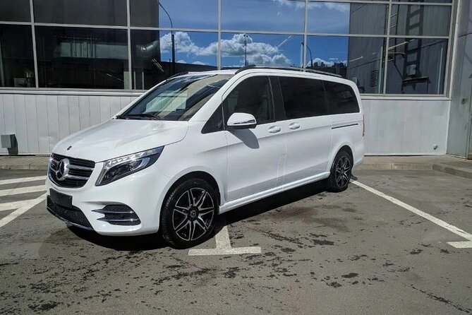 Private Transfer from Trieste city or Port to Venice + water taxi - Key Points