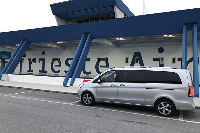 Private Transfer From Trieste to Venice Airport / Venice City - Key Features and Amenities Included in the Service
