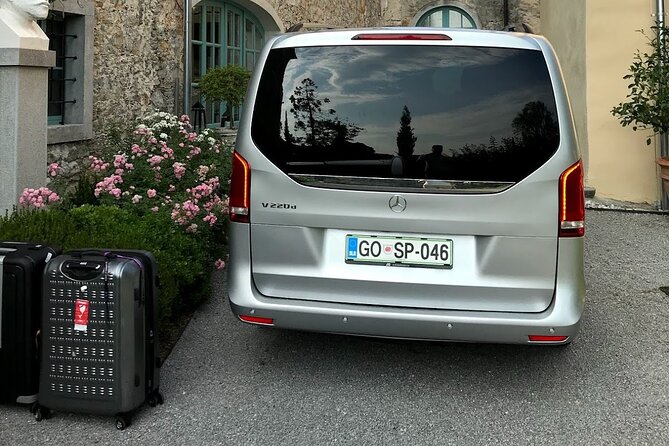Private Transfer From Trieste to Venice Airport / Venice City - Tips for a Smooth and Enjoyable Transfer Experience
