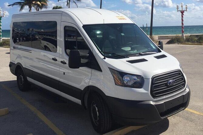Private Transfer from Turks And Caicos Airport (PLS) to hotels of ferry - Additional Considerations