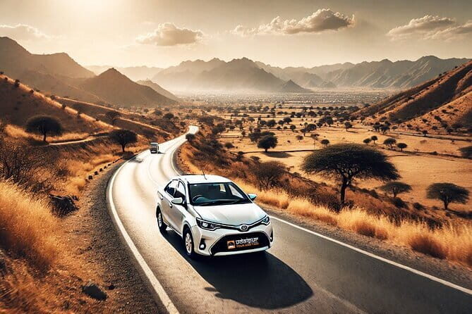 Private Transfer from Udaipur to Ahmedabad Airport - Why Opt for This Private Transfer?