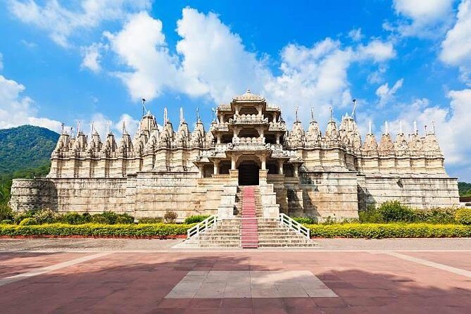 Private Transfer From Udaipur To Jaisalmer - The Journey: Comfort and Convenience