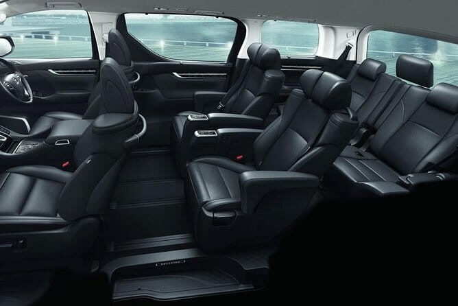 Private Transfer from Uragashira Cruise Port to Fukuoka hotels - Pricing and Value