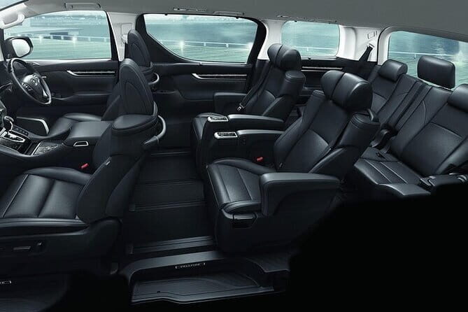 Private Transfer from Uragashira Cruise Port to Fukuoka hotels - Who Will Benefit Most?