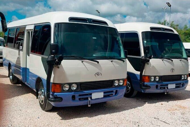 Private Transfer from Uvero Alto to Punta Cana Airport - Practical Details and Booking