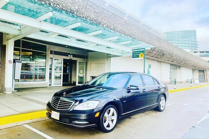 Private Transfer from Vancouver Airport to Cruise Terminal (Port) - Cost and Value