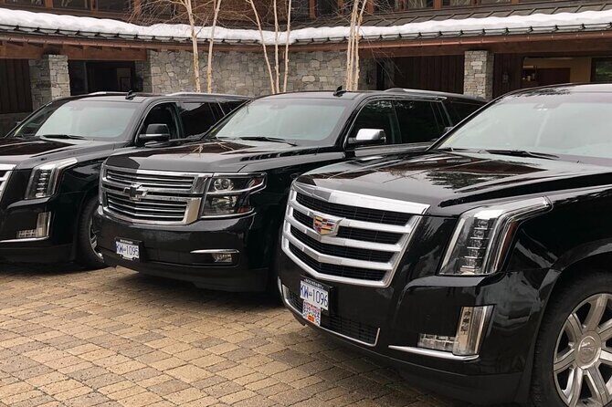 Private Transfer from Vancouver Airport to Cruise Terminal (Port) - Who is This Tour Best For?