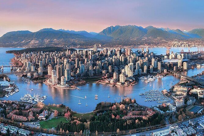 Private Transfer from Vancouver Airport (YVR) - Key Points