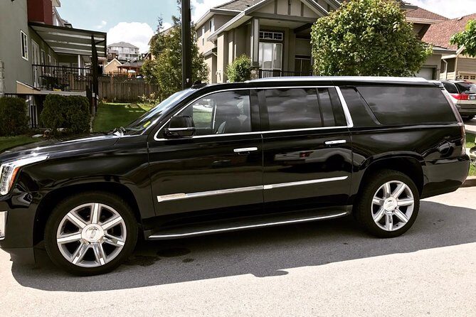 Private Transfer from Vancouver Downtown to Whistler - The Itinerary and What to Expect
