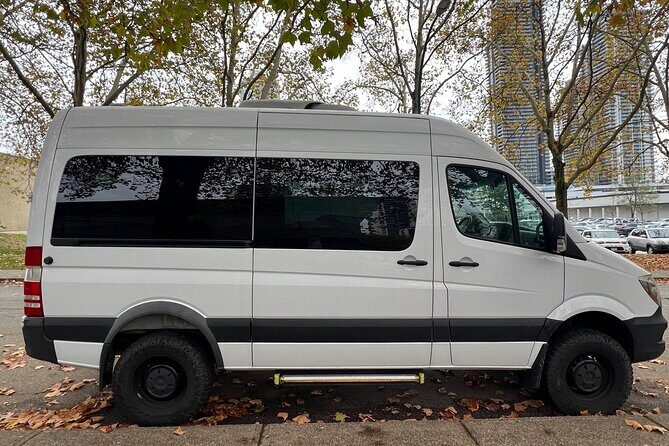 Private Transfer from Vancouver International Airport to Whistle - Key Points