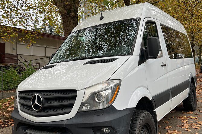 Private Transfer from Vancouver International Airport to Whistle - The Sum Up