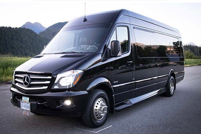 Private Transfer from Vancouver to Seattle. - An In-Depth Look at the Private Transfer Experience