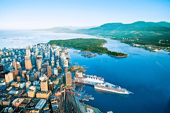 Private Transfer from Vancouver to Vancouver City or Cruise Port - Introduction