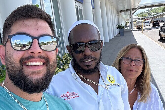Private Transfer from VC Bird International Airport Antigua - Introduction