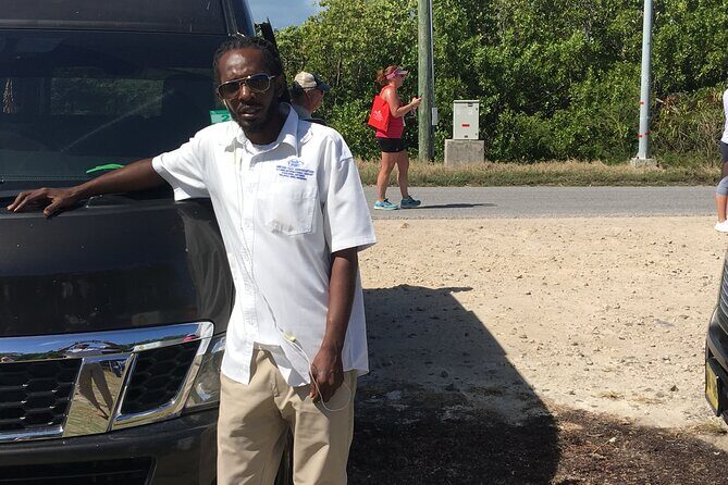 Private Transfer from VC Bird International Airport Antigua - The Experience Breakdown