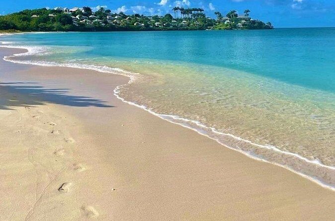 Private Transfer from VC Bird International Airport Antigua - The Sum Up