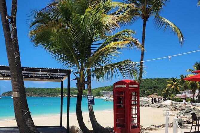 Private Transfer from VC Bird International Airport Antigua - FAQ