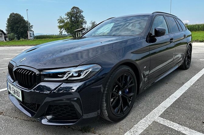 Private Transfer from Venice to Ljubljana with WiFi on Board - Why This Transfer Stands Out