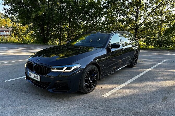 Private Transfer from Venice to Ljubljana with WiFi on Board - Frequently Asked Questions