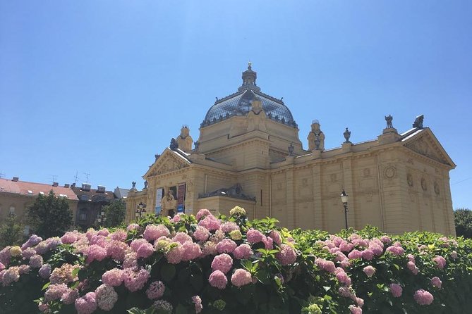 Private Transfer from Venice to Zagreb with 2h of Sightseeing - Exploring the Private Transfer from Venice to Zagreb with 2 Hours of Sightseeing