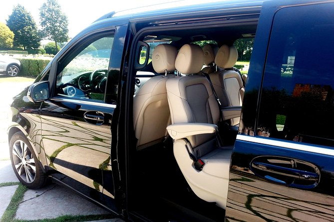 Private Transfer from Verona to Venice / Venice airport / Venice Cruise Terminal - Introducing the Private Transfer from Verona to Venice: A Smooth and Comfortable Journey