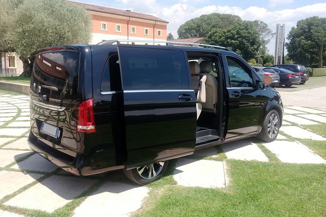 Private Transfer from Verona to Venice / Venice airport / Venice Cruise Terminal - A Closer Look at the Itinerary and Service Features