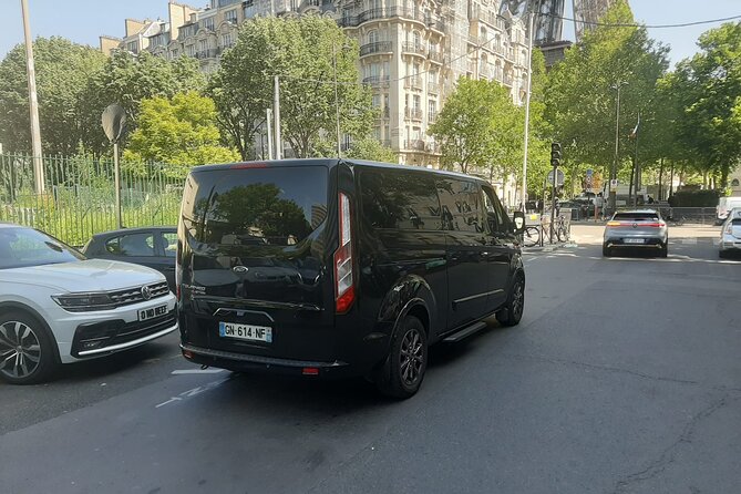 Private Transfer from Versailles to CDG / ORY airport or Paris - Key Points