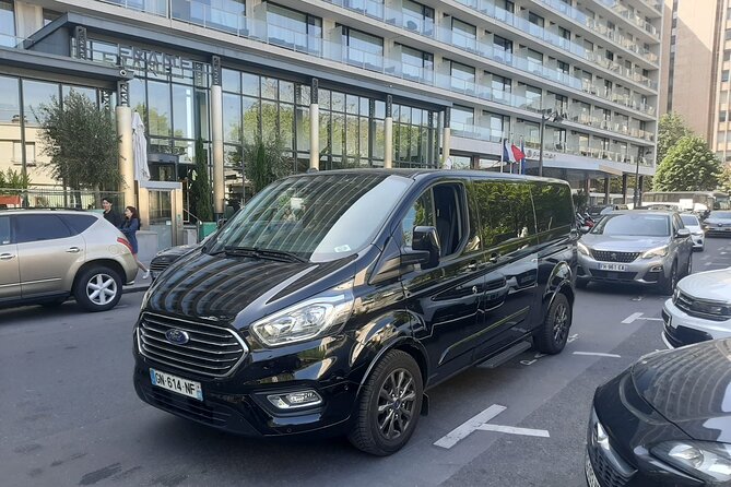 Private Transfer from Versailles to CDG / ORY airport or Paris - Why Choose This Transfer?