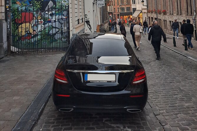 Private Transfer from Versailles to CDG / ORY airport or Paris - FAQs