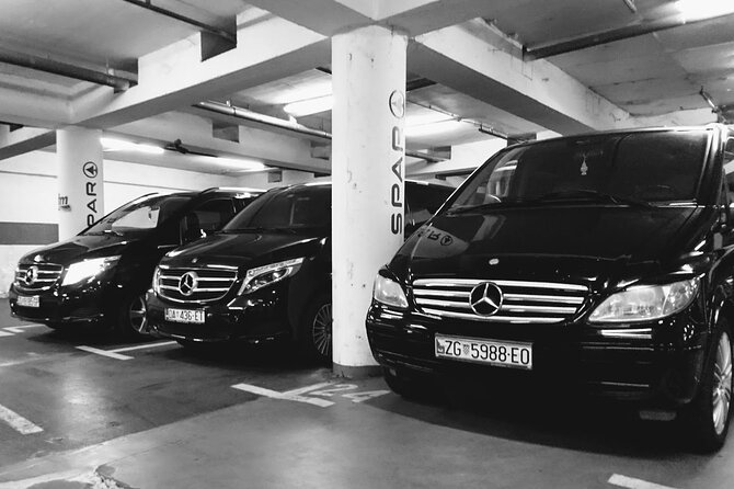 Private Transfer from Vienna to Budapest or Budapest to Vienna - Key Points