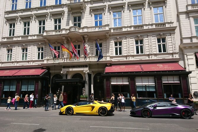 Private Transfer from Vienna to Budapest or Budapest to Vienna - Who Will Love This Experience?