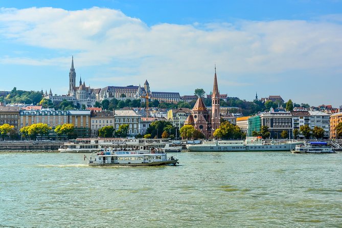 Private Transfer from Vienna to Budapest with 2 hours for sightseeing - The Value of a Private Transfer