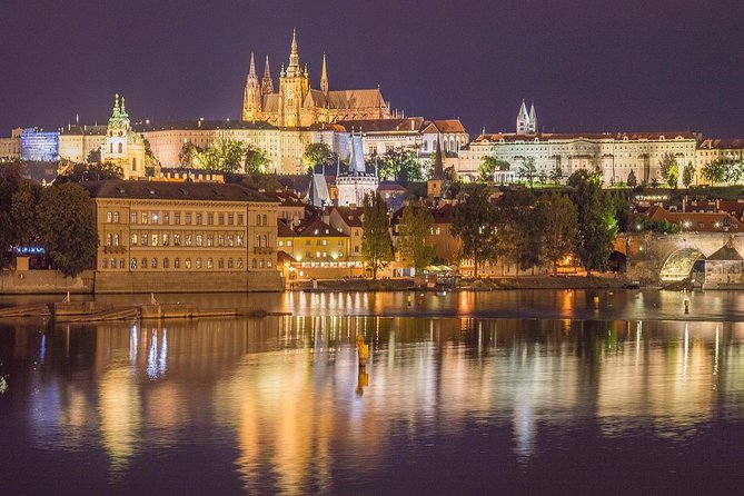 Private Transfer from Vienna to Prague with 1 hour Stop in Kutna Hora - Final Thoughts: Who Will Love This Experience?