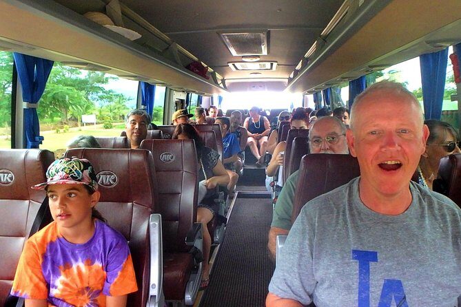 Private Transfer from Wailoaloa Hotels to Nadi Airport - What to Expect on the Day