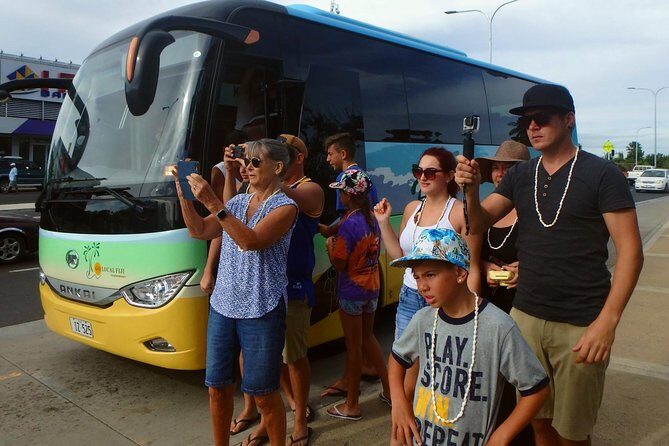 Private Transfer from Wailoaloa Hotels to Nadi Airport - FAQ