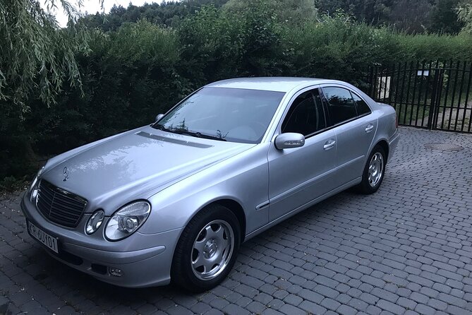 Private Transfer from Warsaw to Krakow - A Practical and Comfortable Way to Travel Between Warsaw and Krakow