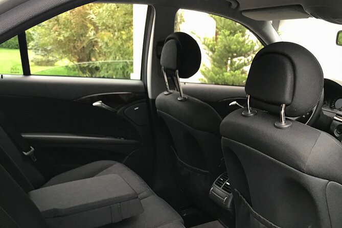 Private Transfer from Warsaw to Krakow - Price Analysis and Value