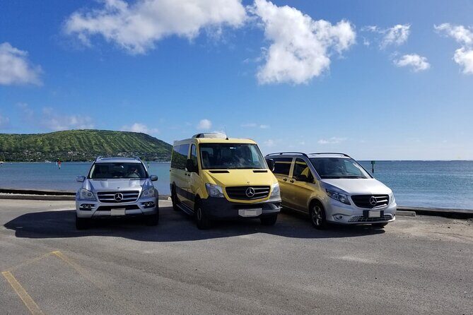 Private Transfer from Wellington Airport (WLG) to Wellington Port - The Pickup Experience and Location
