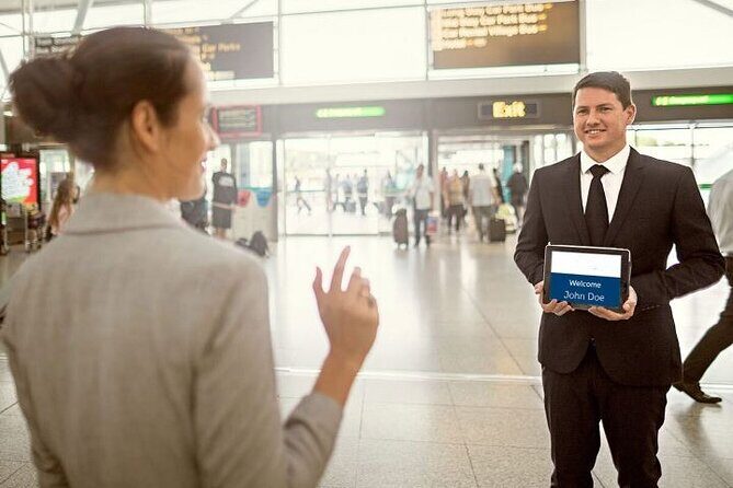 Private Transfer from Wellington Port to Wellington Airport (WLG) - FAQ