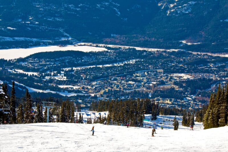 Private Transfer from Whistler to SeaTac or Seattle Downtown - Cost and Value: Is it Worth It?