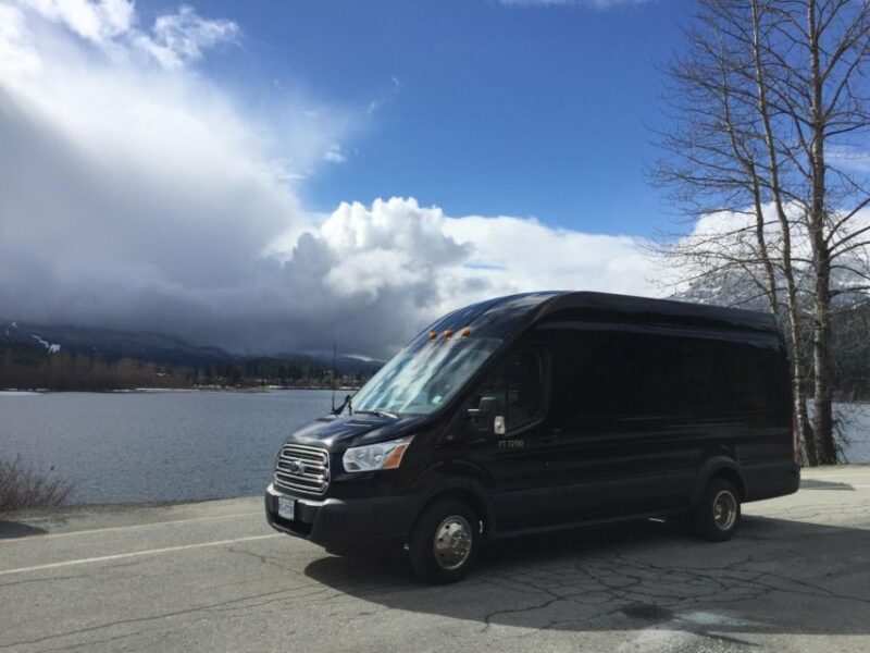 Private Transfer from Whistler to SeaTac or Seattle Downtown - The Experience and What You Can Expect